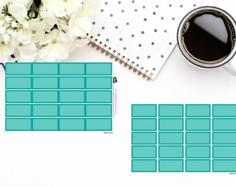 Life planner sticker | Etsy