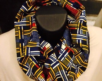 Kente cloth fabric | Etsy