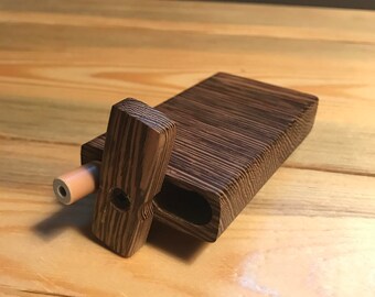 Wooden smoking pipes | Etsy