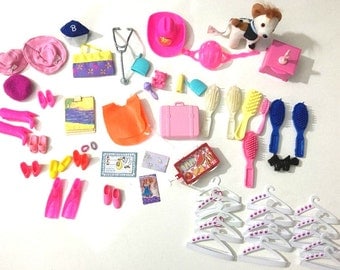 90s barbie clothes | Etsy