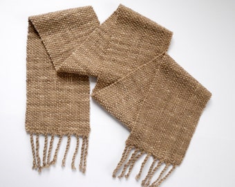 Hand woven scarf | Etsy