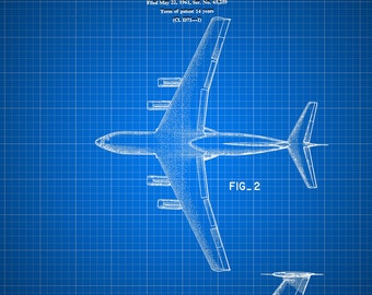 C 141 starlifter | Etsy