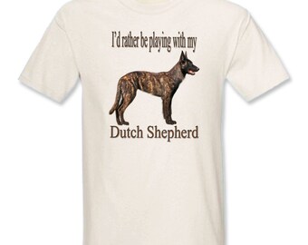 Dutch shepherd | Etsy