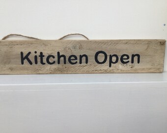 Open closed sign | Etsy