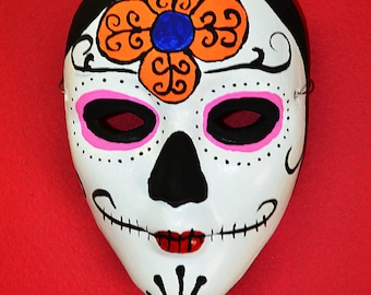 Catrina mask | Etsy
