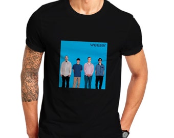 Weezer t shirt | Etsy
