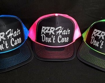 Items similar to Hell RZR Vinyl Decal 4" x 12" on Etsy