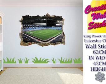 Leicester city | Etsy