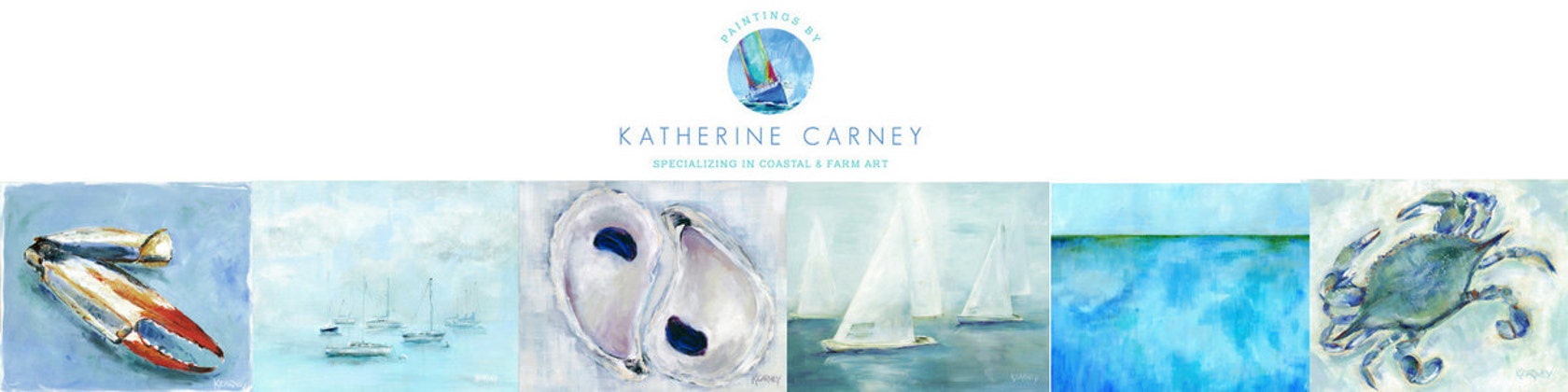 Annapolis Maryland Artist Fine Art Prints by katherinecarneyshop