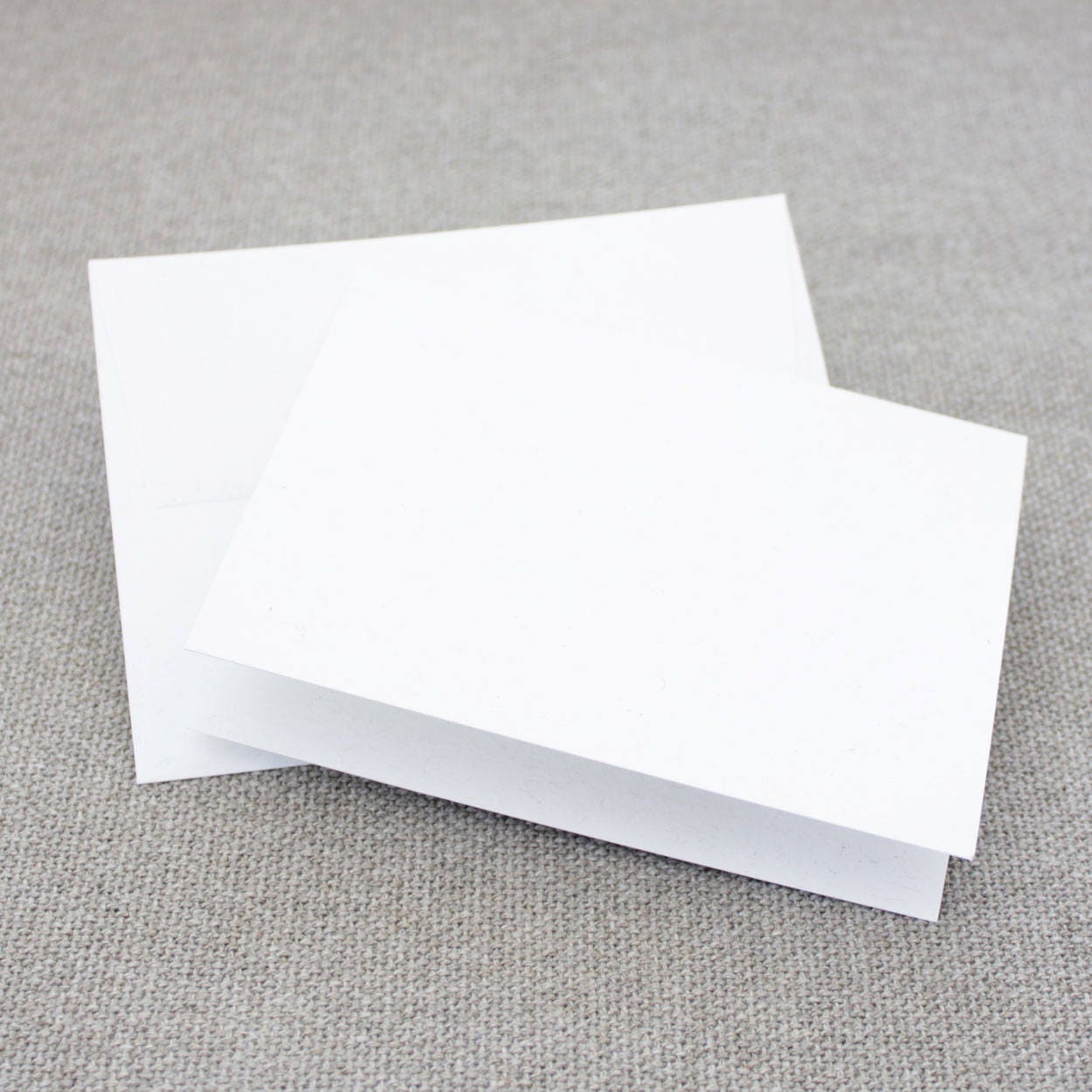 Blank Notecards With Envelope Size A2 White Cards And Envelopes 