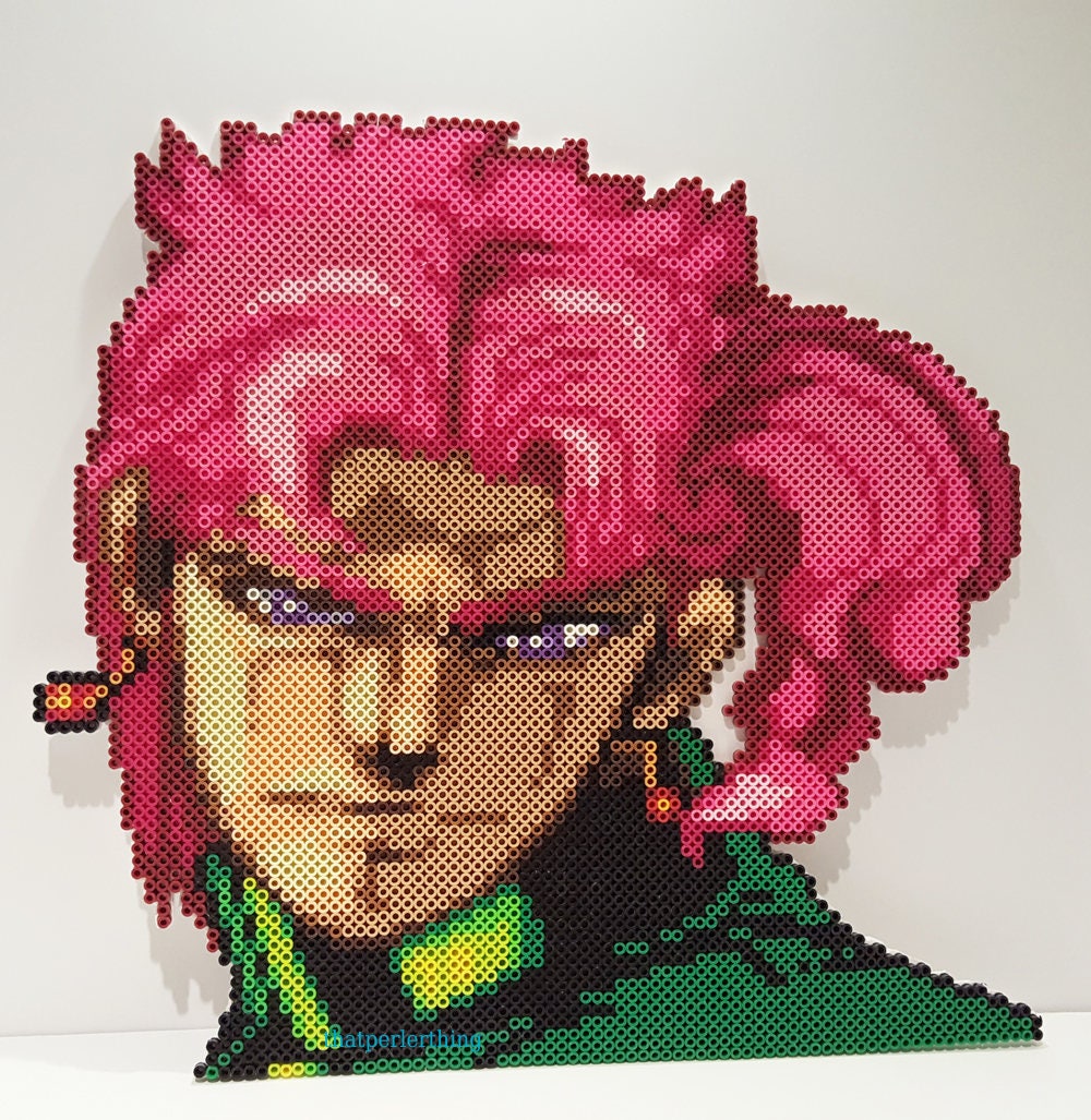 [Fanart] The fabulous vampire known as DIO. : r/StardustCrusaders