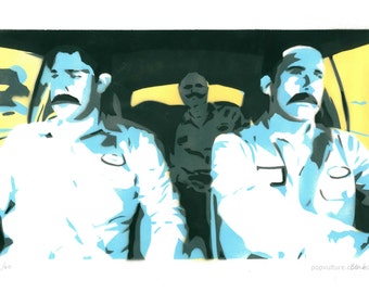 Michael scott art | Etsy