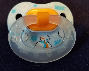 Magnetic pacifier | Etsy