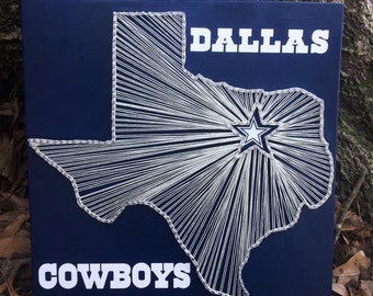 Cowboys string art | Etsy