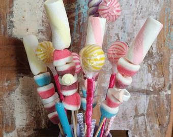 Candy kabob | Etsy