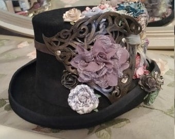 Hat decorating | Etsy