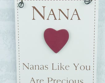 Nana signs | Etsy