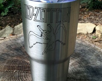 Led zeppelin logo | Etsy