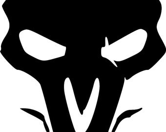 Overwatch sticker | Etsy