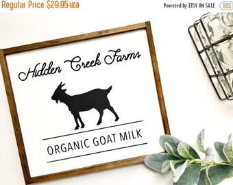 Goat sign | Etsy