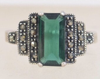 Marcasite jewelry | Etsy