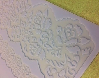 Sugar lace mat | Etsy