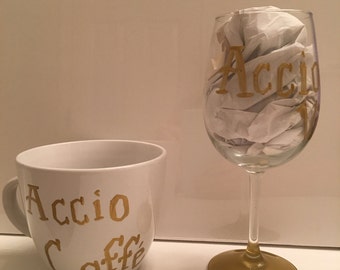 Accio coffee | Etsy