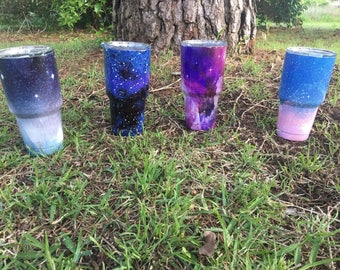 Galaxy yeti | Etsy
