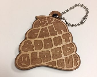 Poop keychain | Etsy