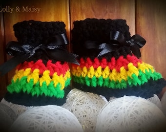 Rasta baby | Etsy