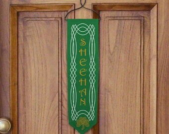 Celtic banner | Etsy