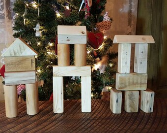 Balancing blocks | Etsy