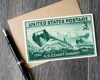 Military card | Etsy