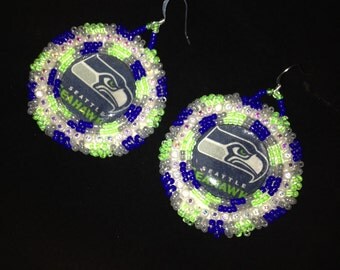 Seahawk rhinestone | Etsy