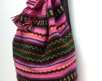 Wool backpack | Etsy