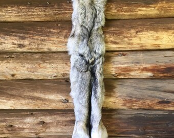 Wolf pelt | Etsy