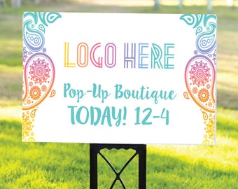 Open house signs | Etsy