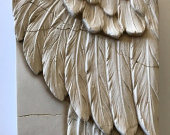 Bas relief tile | Etsy