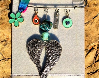 Seashell angels | Etsy