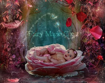 Magical digital items by FairyMagicChest on Etsy