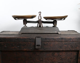 Antique scale | Etsy