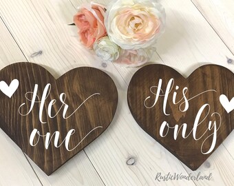 Her one her only | Etsy