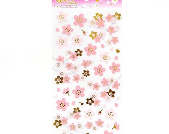 Sakura stickers | Etsy