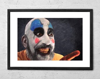 Captain spaulding | Etsy