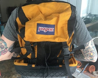 Jansport backpack | Etsy