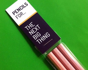 Funny pencils | Etsy