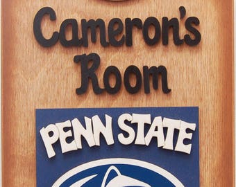 Penn state sign | Etsy