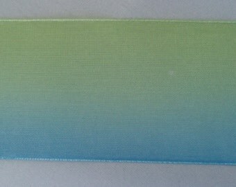 Two tone ribbons | Etsy