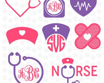 Nurse svg | Etsy