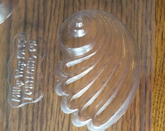 Seashell mold | Etsy
